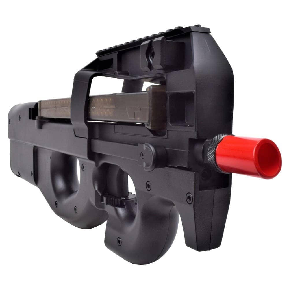 Fusil Eléctrico Cyma P90 Negro (CM060)