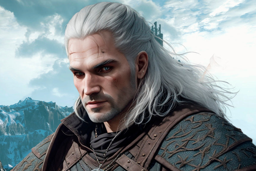 ¡Nuevo Libro de The Witcher! Descubre la Juventud de Geralt de Rivia