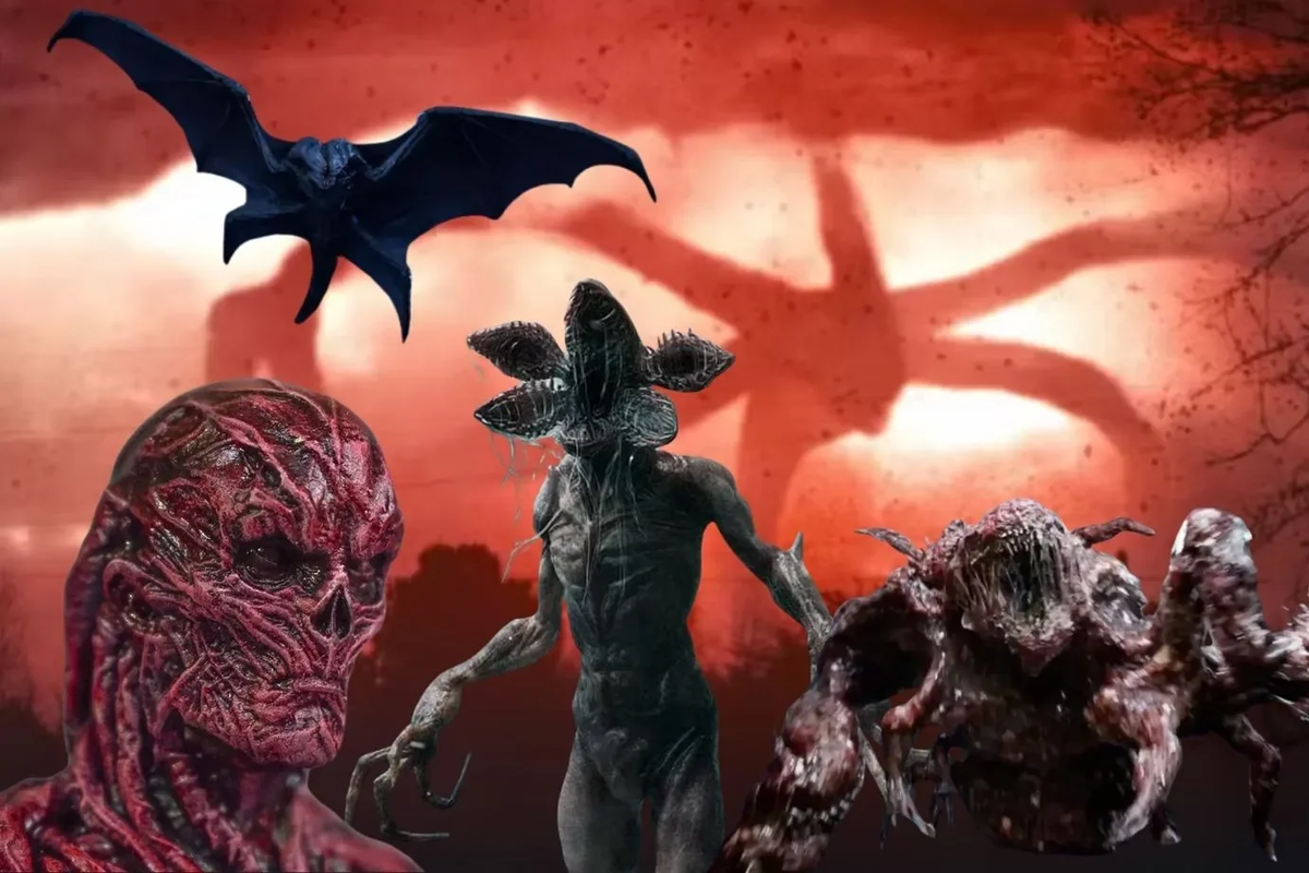 Principales criaturas de Stranger Things: monstruos del Upside Down