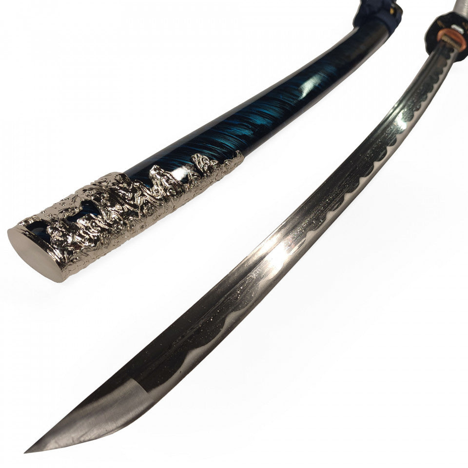 Katanas Funcionales: Compra katanas afiladas – Espadas y Más