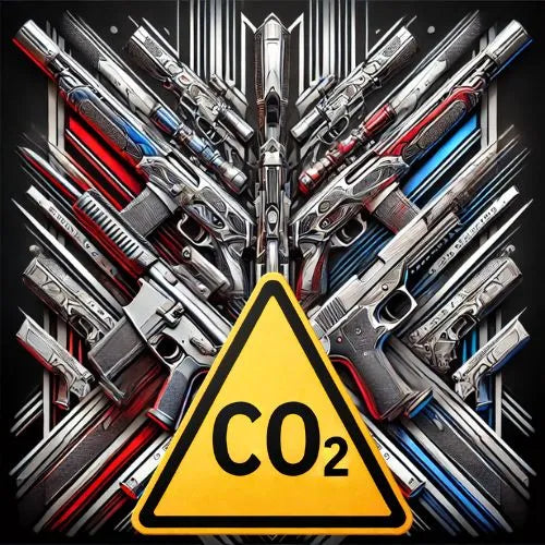 Gas Guns | Airsoft | Swords and More
