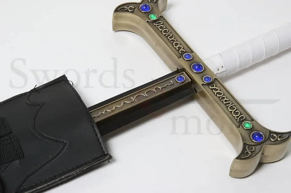 Mihawk One Piece Functional Japanese Sword. Swords and more – Espadas y Más