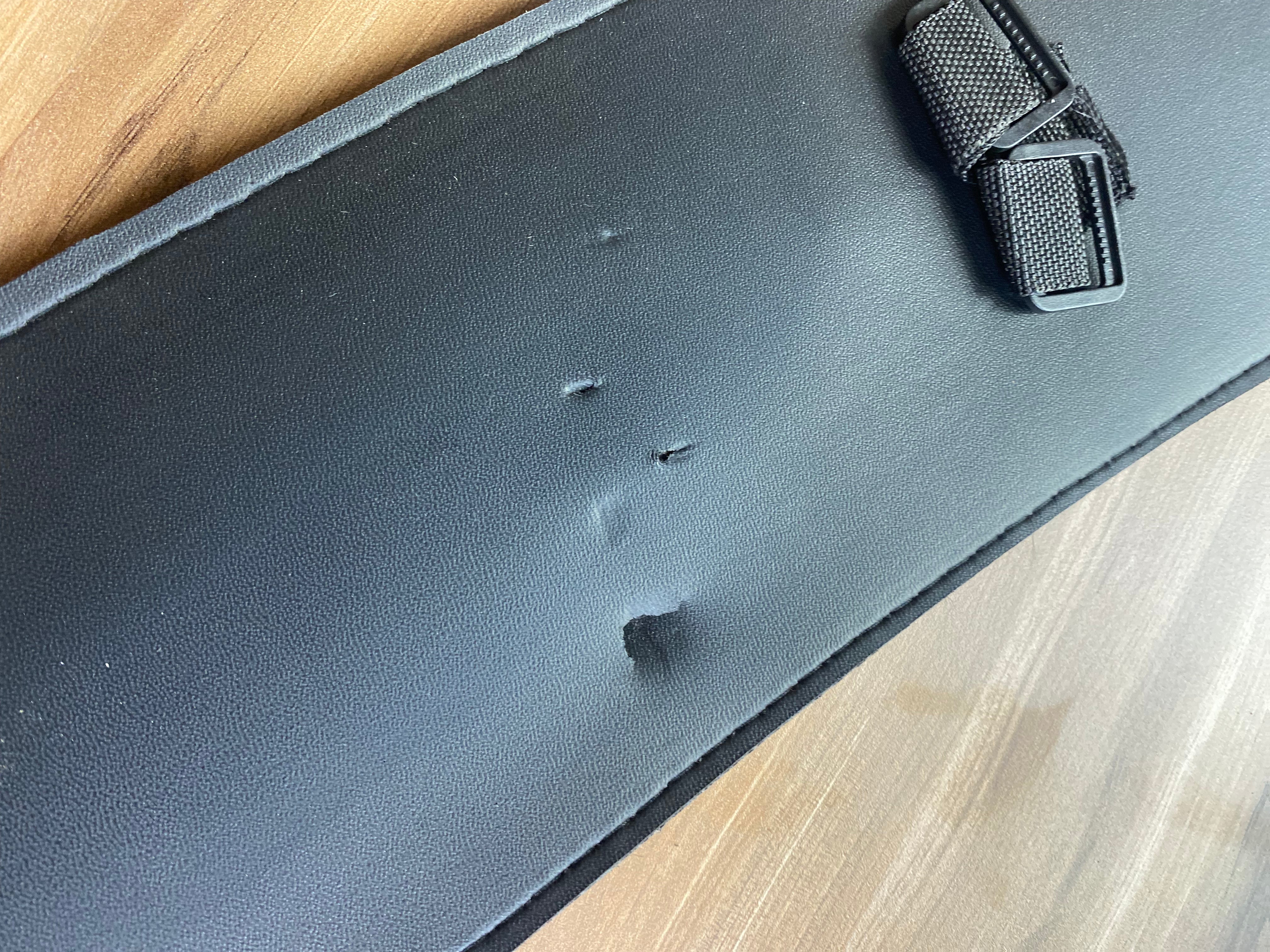 Espada Decorativa Milhawk One Piece C/Defectos N71