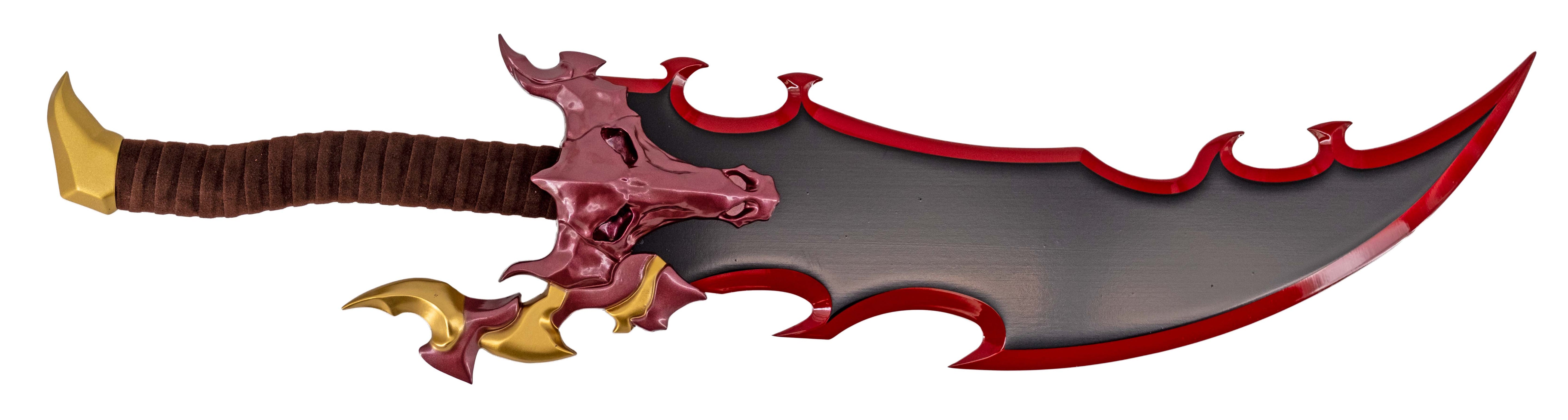 Daga del Rey Demonio – Réplica de Solo Leveling S0366 | Espadas y Más