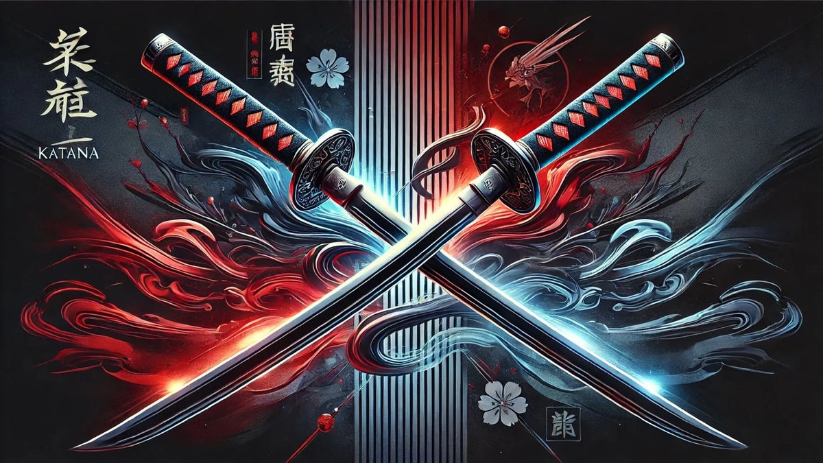 Katanas de Last Samurai Standing | Comprar Espadas Samurái