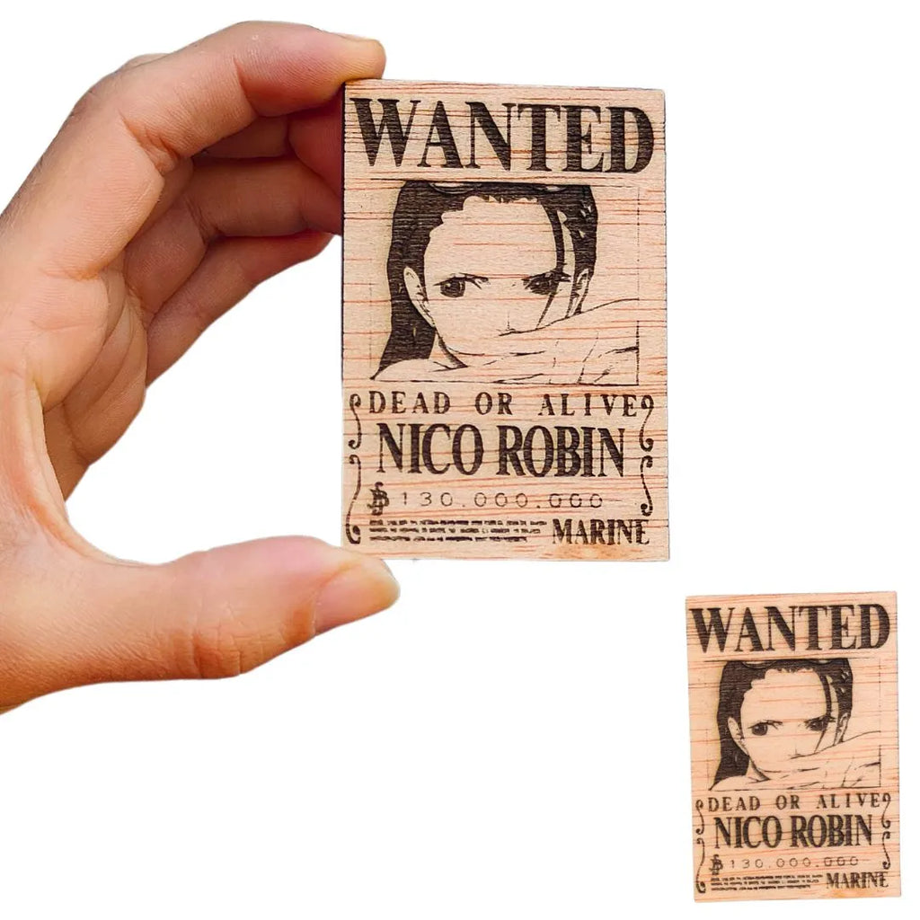 Buy Magnet Nico Robin One Piece Swords and more