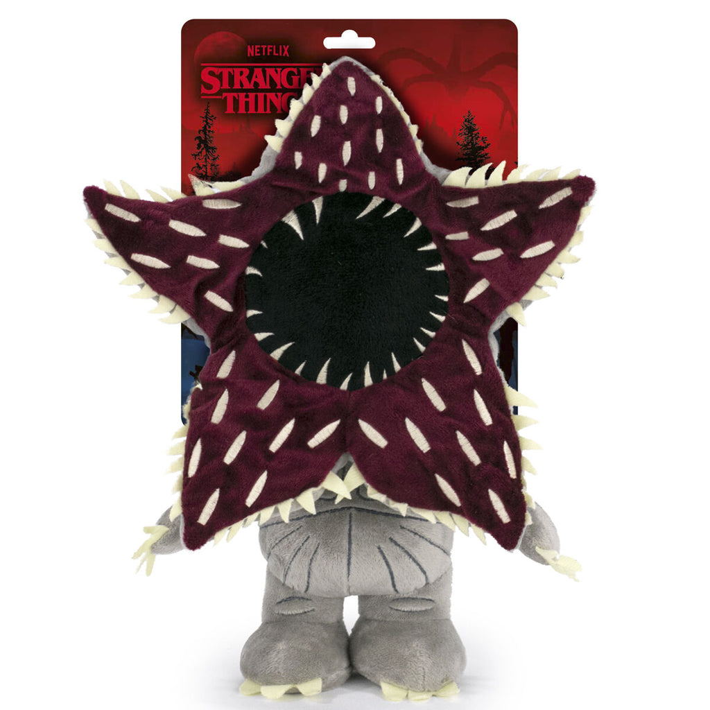 Buy Demogorgon Stranger Things Plush 26Cm Swords and more