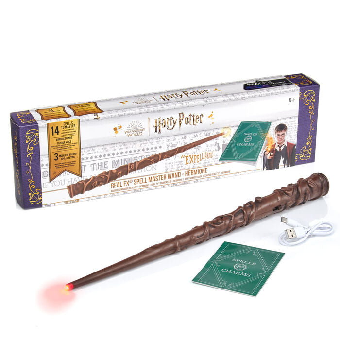 Voice Control Wand Hermione Granger Harry Potter