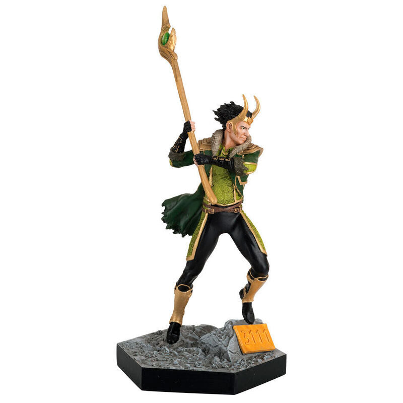 Buy Loki Vs. Marvel Swords Figure and more