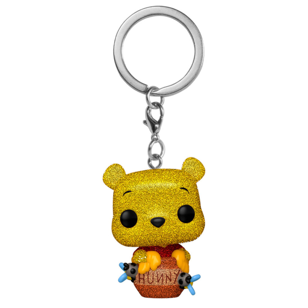 Disney Pocket Pop Figure Winnie The Pooh Exclusive Swords and more