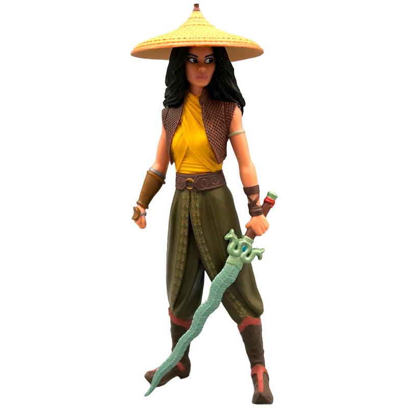 Buy Raya Figure - Raya And The Last Dragon Disney 10Cm Swords and more