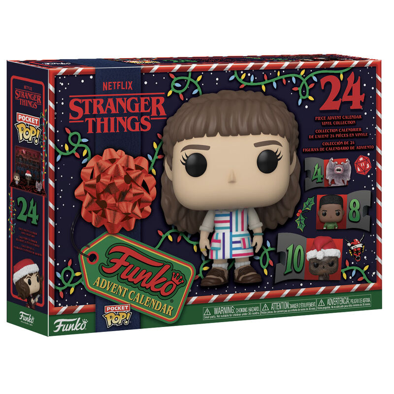 Buy Stranger Things Advent Calendar 2024 Swords and more