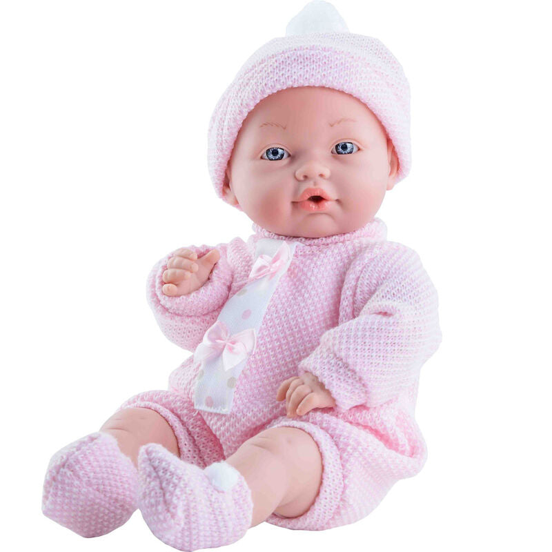 Daniela Baby Doll Sounds Pink