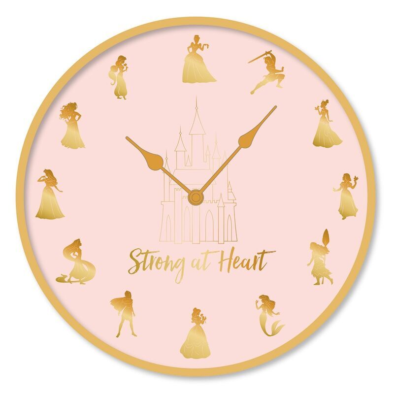 Buy Disney Princess Wall Clock, Swords and More