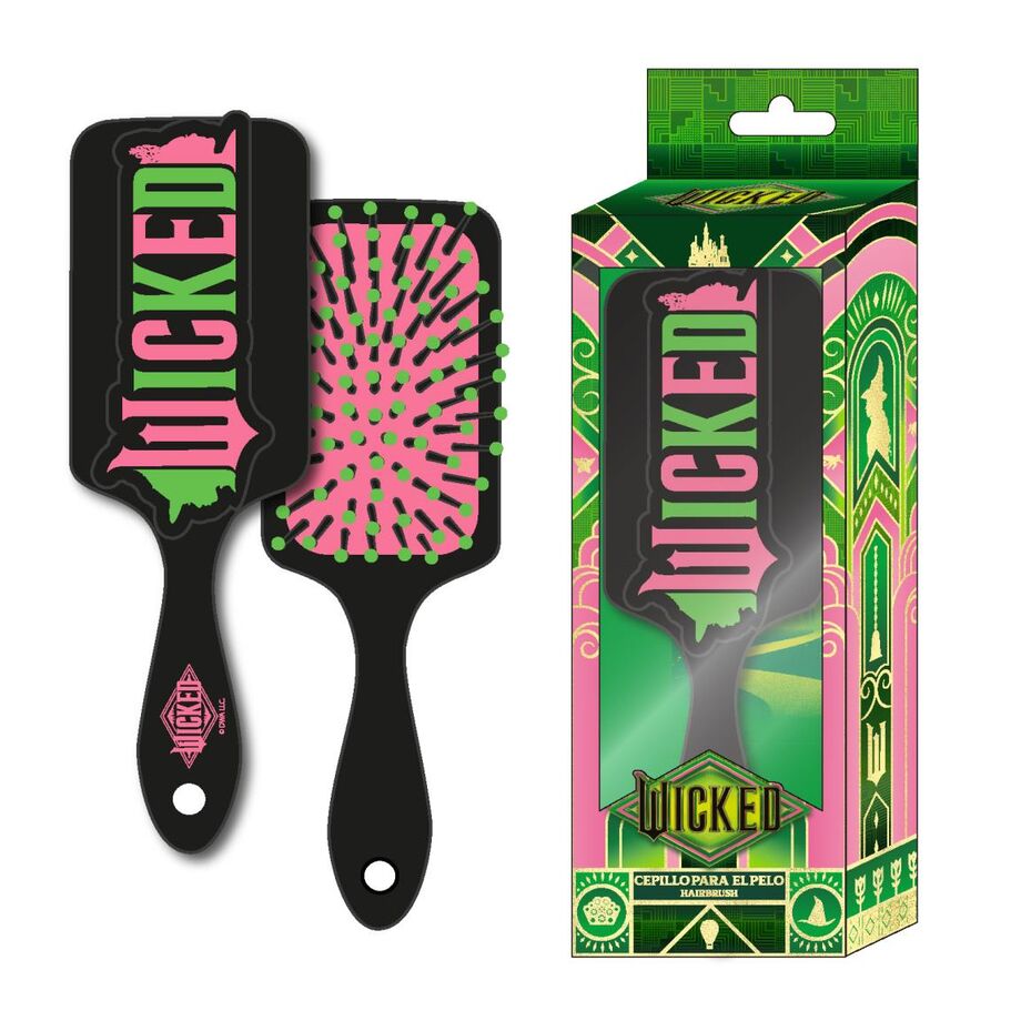 Wicked Hair Brush Only in Eym