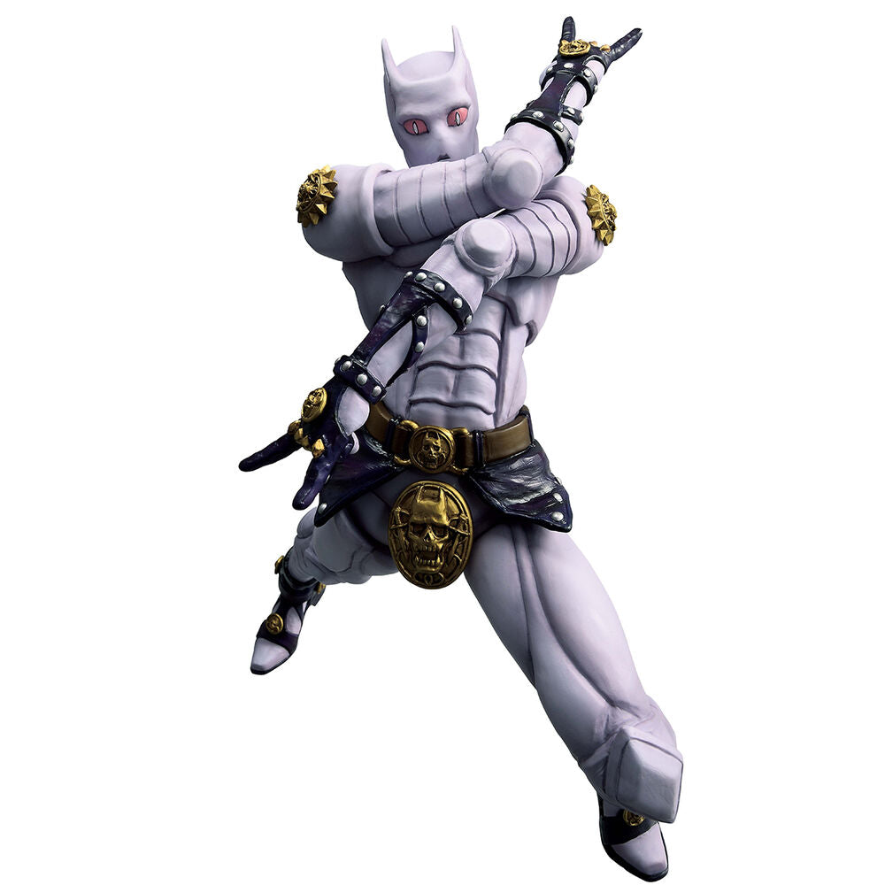 Figure Ichibansho Deadly Queen Stand Rush Jojo's Bizarre Adventure 21Cm