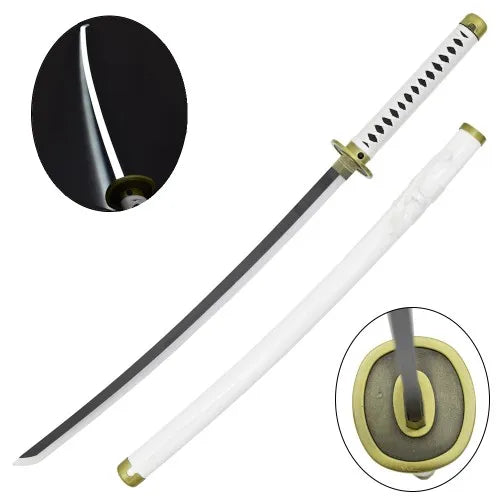 Katana Led Wado Ichimonji de Roronoa Zoro - One Piece | Espadas y Más