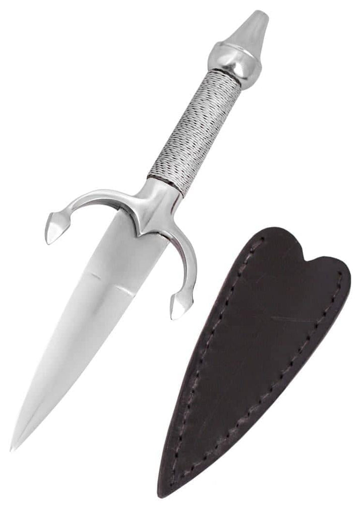Espada Anduril Expositor Vaina Piel | Espadas y Más