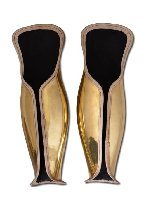 1023090800 Par de Grebas Griegas bronce – Espadas y Más