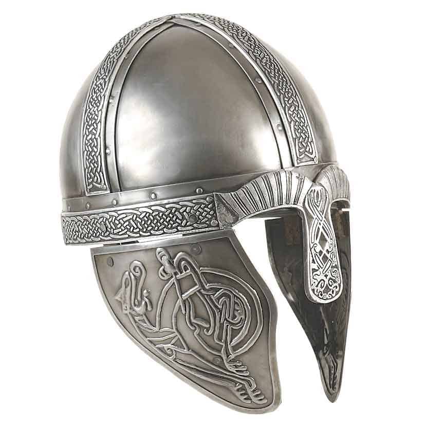 300386 Casco vikingo