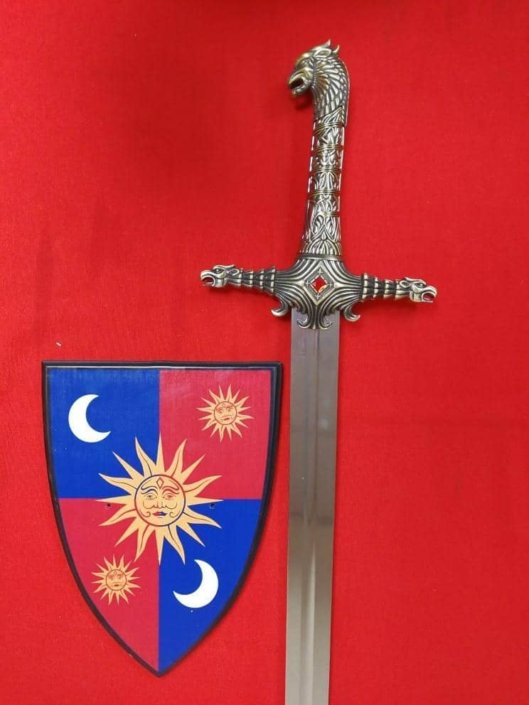 Espada Guarda Juramentos Brienne Tarth