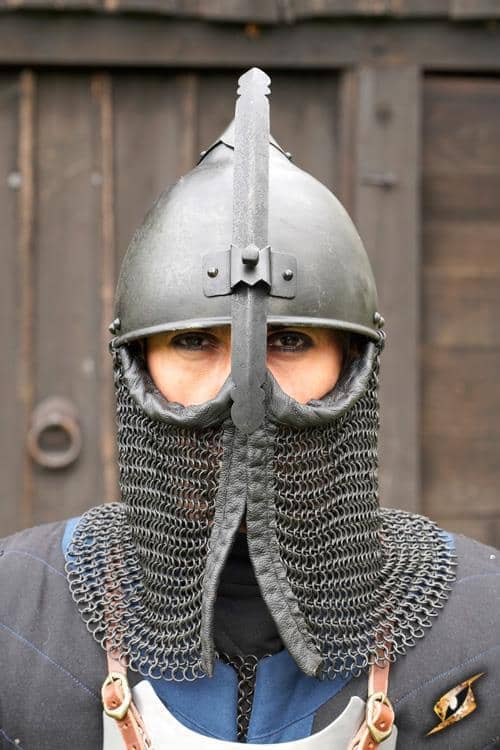 Persian helmet, Arab helmet, Moorish and Christian helmet, Moorish hel
