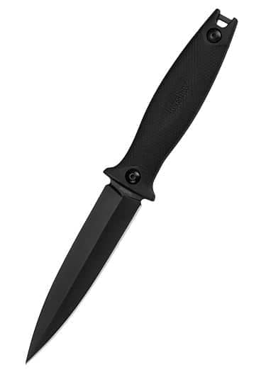 Kershaw Secret Agent Boot Knife with Sheath 4007