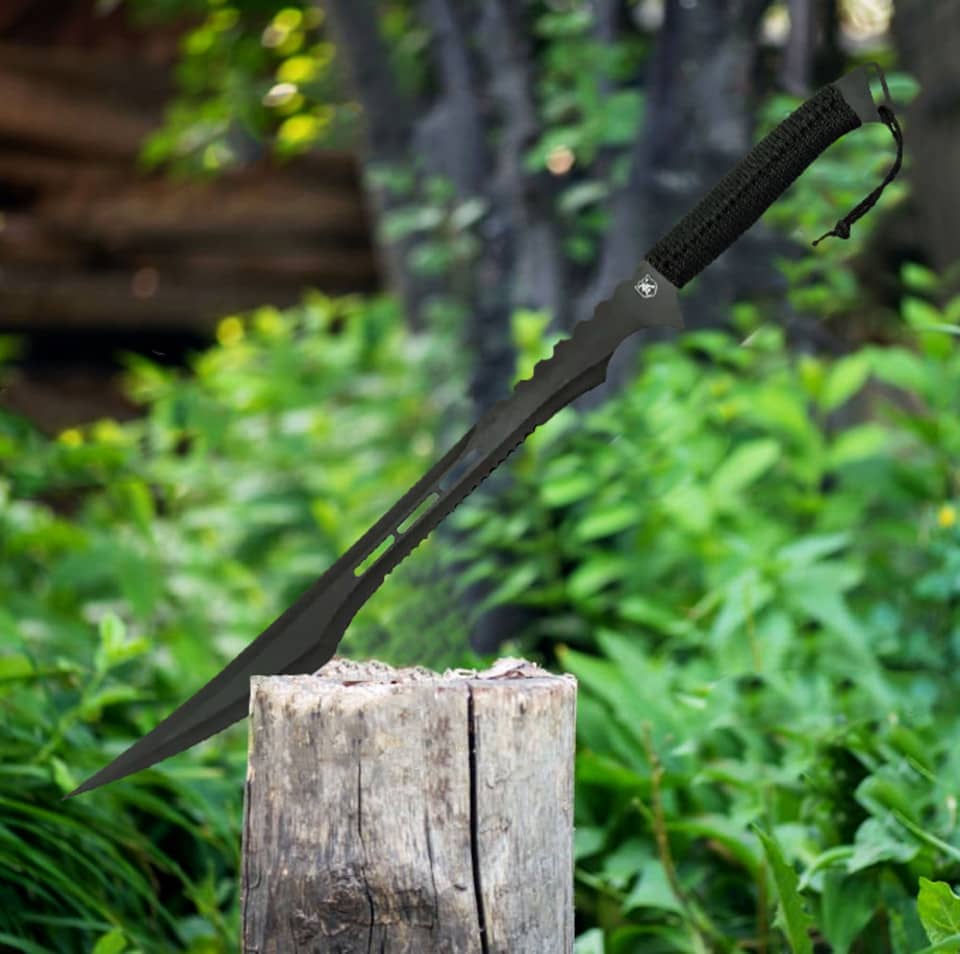 Espada Agente Secreto