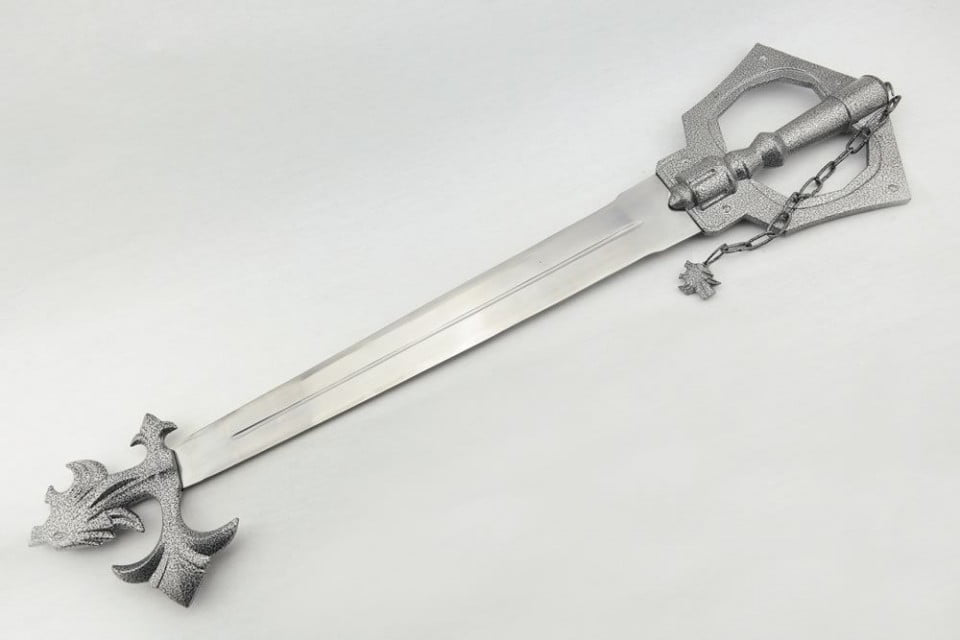 Kingdom Hearts Sleeping Lion Keyblade 41682
