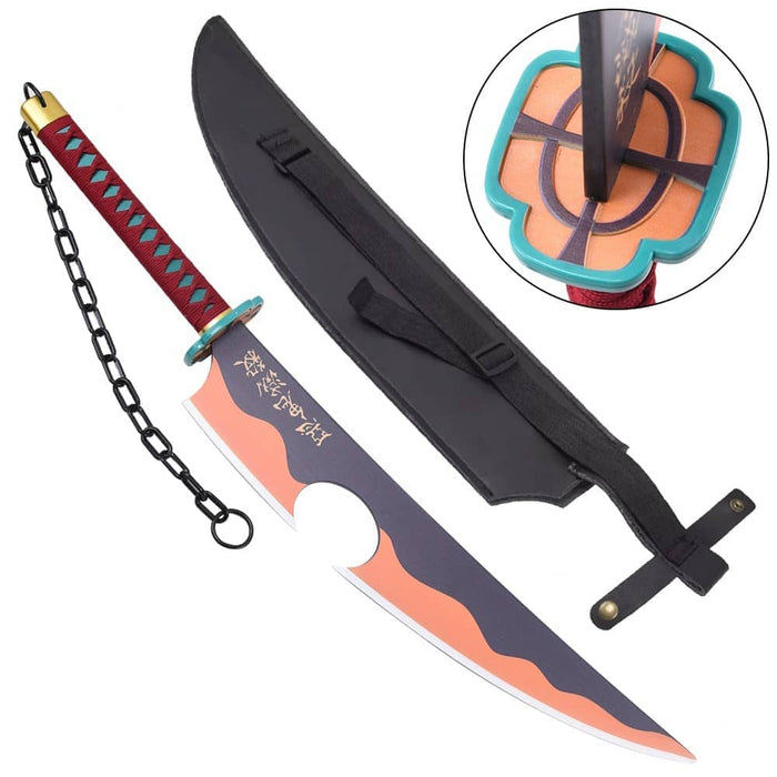 Todo sobre las Espadas Nichirin de Kimetsu no Yaiba
