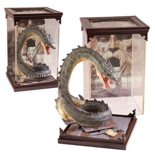 Basilisk figure Harry Potter