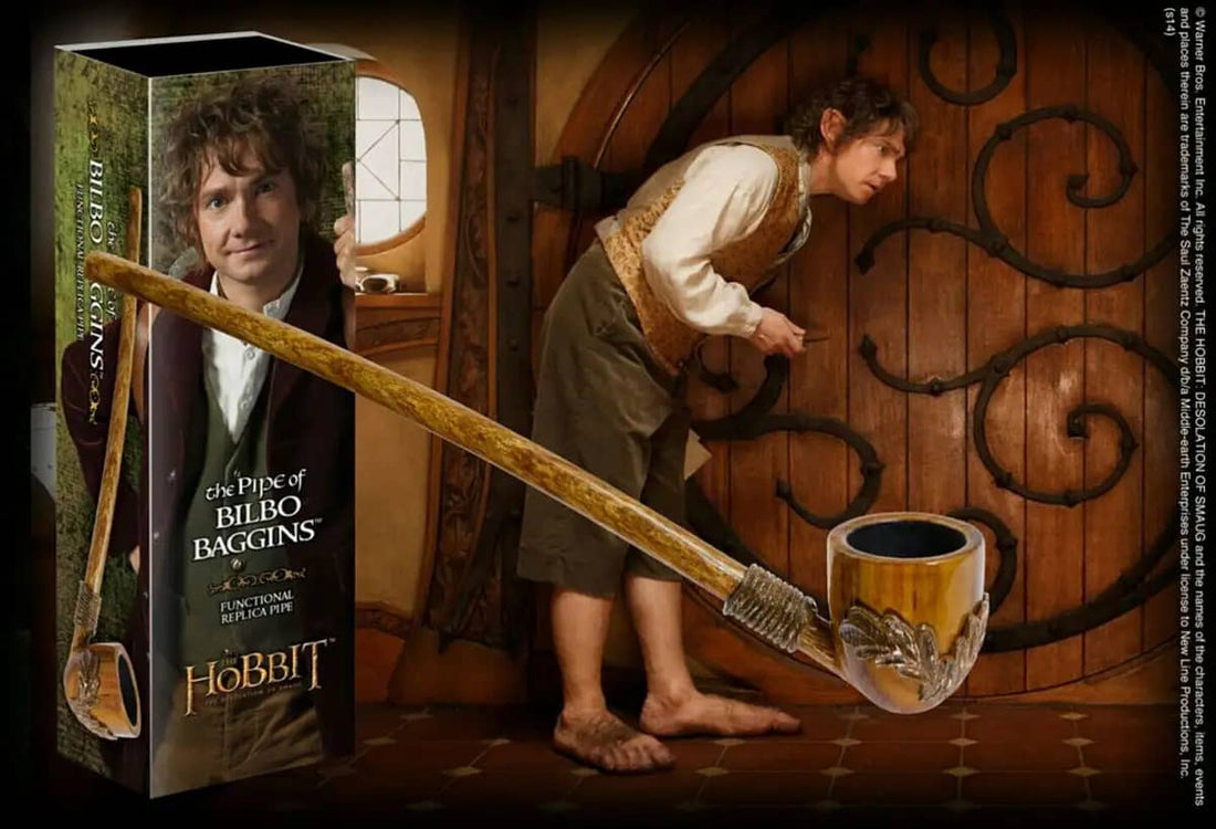 Pipa de Bilbo Bolsón NN1235