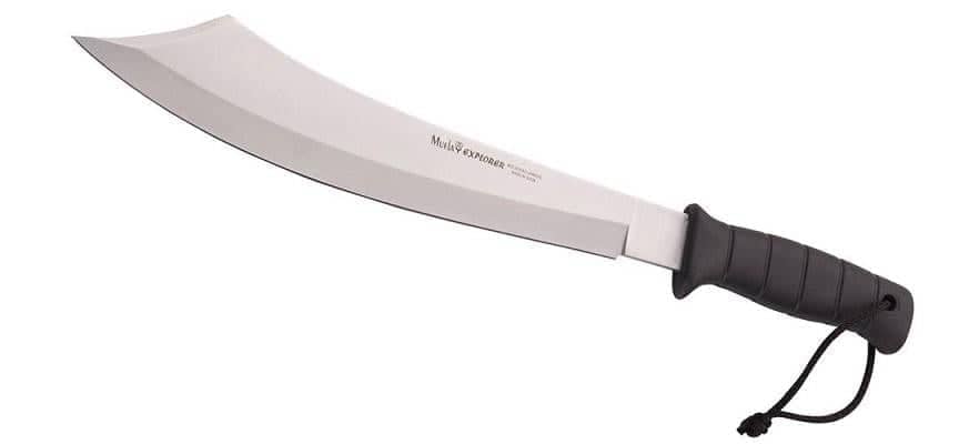 Machete Muela Explorer 32G