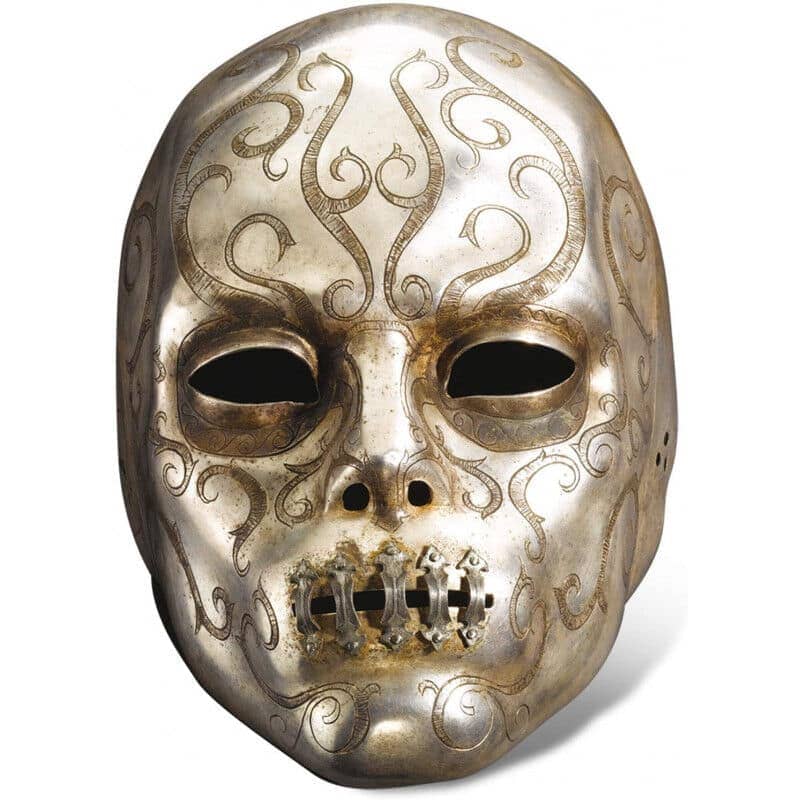 Death Eater Mask Bellatrix Lestrange Harry Potter