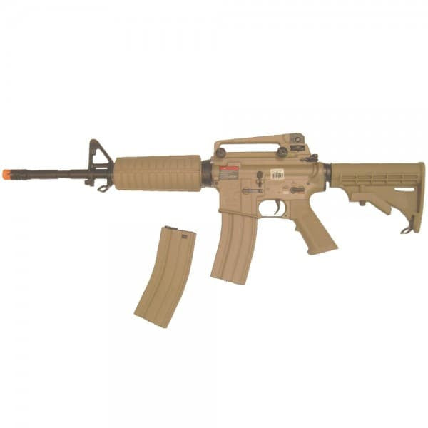 G&G Electric Rifle Metal Carbine (GG20TM)