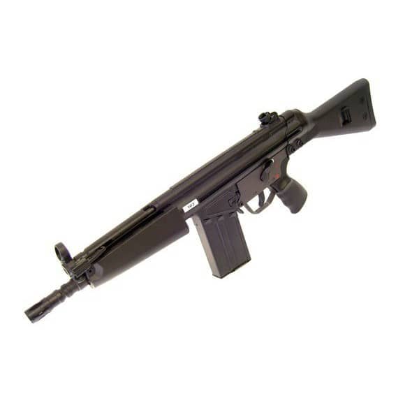 Rifle Eléctrico Jg Works G3 MC51 corto