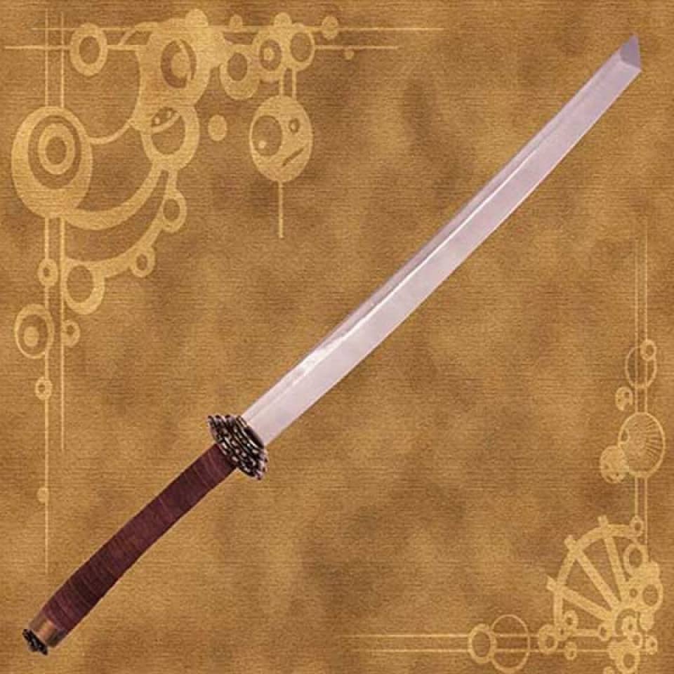 Steampunk Airship Captain's Sabre 70866